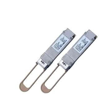 Amazon.com: TECPTKY QSFP-40G-SRBD 40G multi-mode LC interface optical ...