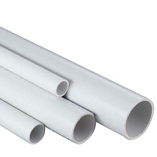 Mk Industries White Electrical PVC Pipe (50 mm) : Amazon.in: Industrial ...