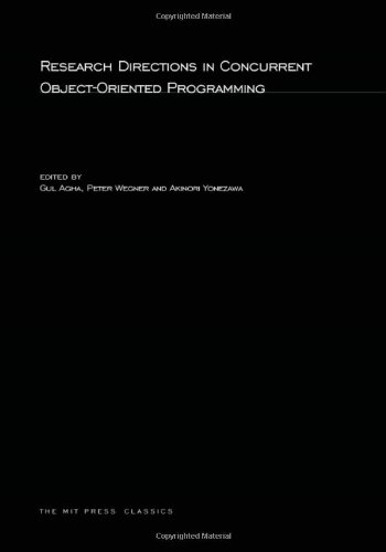 『Research Directions in Concurrent Object-Oriented - 読書メーター