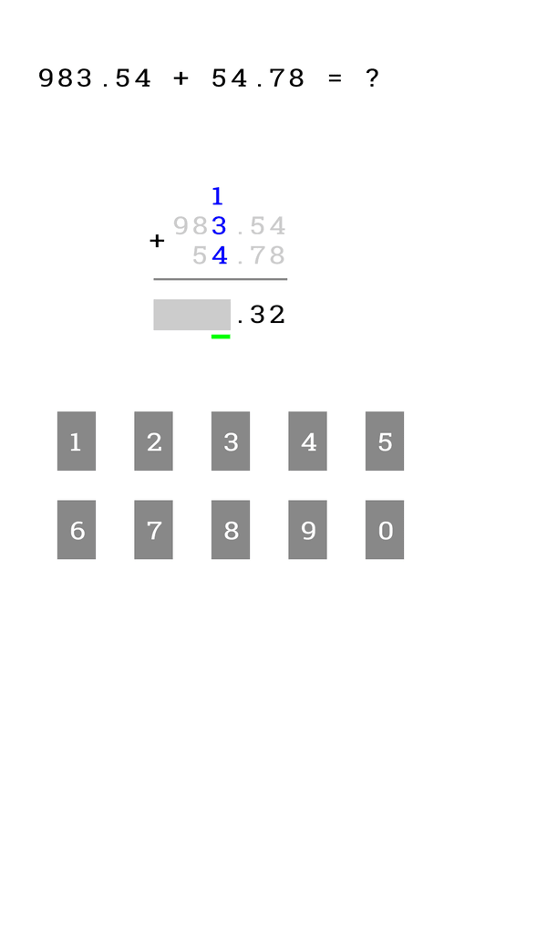 VA DECIMAL PLUS MINUS - App on Amazon Appstore