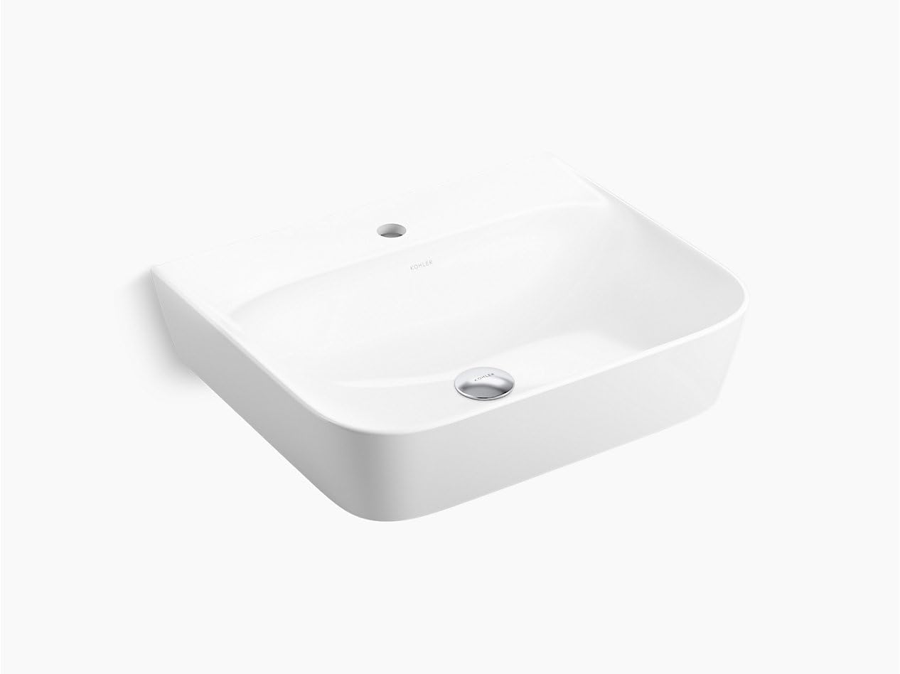 KOHLER APT WALL MOUNT 550MM WHITE-34229IN-0 : Amazon.in: Home Improvement