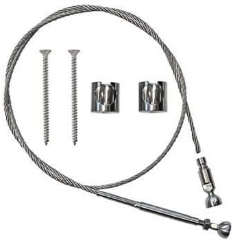 Amazon.com: set of keys and heads Balustrade Wire & Wire Trellis ...