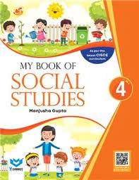 ICSE-My Book Social Sc-TB-04-R : Ms Manjusha Gupta: Amazon.in: Books