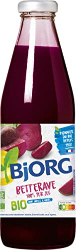 Jus de Betterave : Bienfaits pour la Santé et Recette