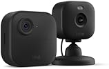 Amazon.com: Blink Mini 2 (Newest Model) — Home Security & Pet Camera(s ...