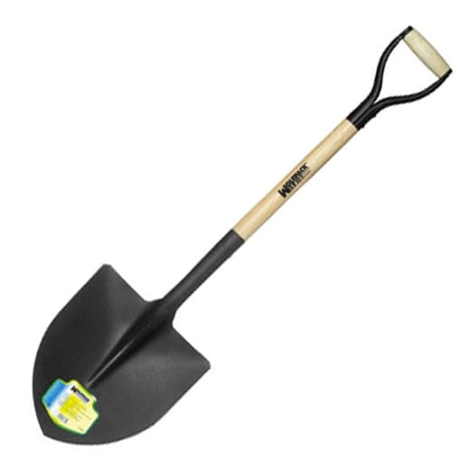 Mejores Palas de Punta Redonda © 【2023 】-【Guía Especializada】