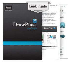 Drawplus X6 User Guide: Amazon.co.uk: Serif Europe Limited ...