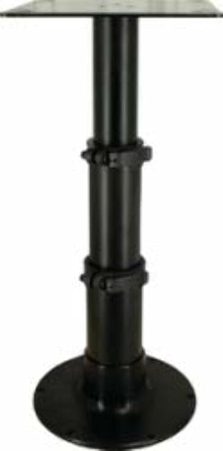 Amazon.com: Springfield Marine Air-Powered 3-Stage Pedestals, Black ...