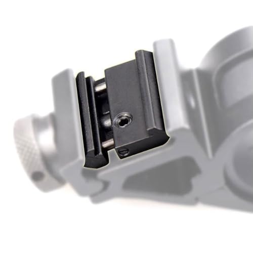 Field Sports Online 2 x Snap in Scope Rail Adapters 11mm Dovetail to 20mm Weaver Picatinny ...