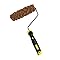 Amazon.com: Hanroy Sponge Paint Roller Small 7" for Texture Painting ...