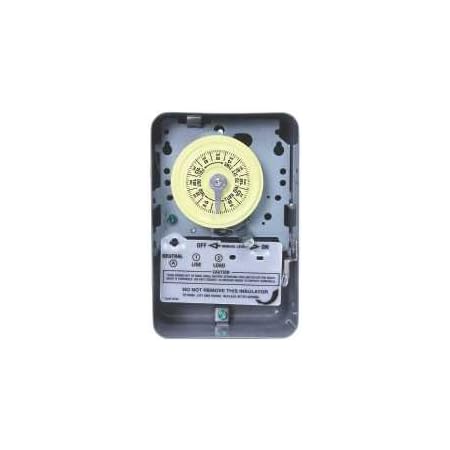 Amazon.com : Intermatic 24 Hour Dial Timer : Tools & Home Improvement