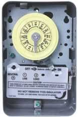 Intermatic 24 Hour Dial Timer : Amazon.ca: Tools & Home Improvement