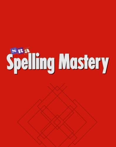 Spelling Mastery Level E, Student Workbooks (Pkg. of 5): McGraw Hill ...