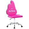Amazon.com: Impressions Vanity My Melody Swivel Vanity Chair for ...