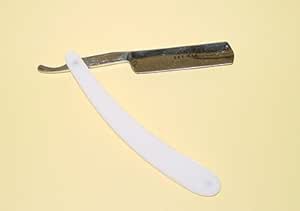 Amazon.com: Burmax Straight Razor 5/8" Square Point : Beauty & Personal ...