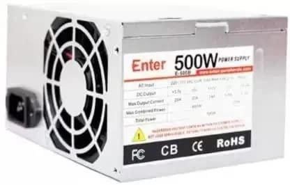 Amazon.in: Buy Generic Enter e-500f 500 Watts PSU Online at Low Prices ...