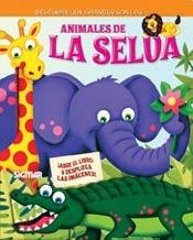 Amazon.com: Animales de la selva / Jungle animals (Que Grandes! / How ...