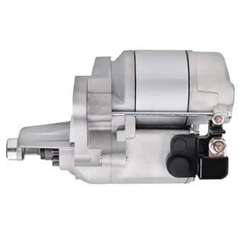 Amazon.com: Hex Autoparts New Motor Starter Replacement for 17466 ...