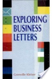 Buy Exploring Business Letters Book Online at Low Prices in India ...