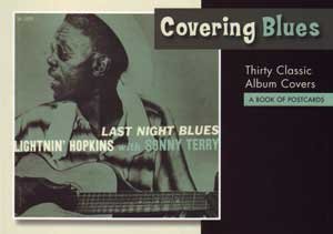 Amazon.co.jp: Covering Blues Postcard Book : 洋書