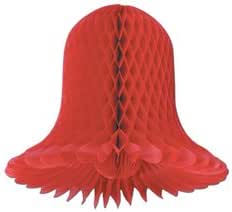 Pkgd Westminster Bells (red) Party Accessory (1 Count) (2/Pkg ...