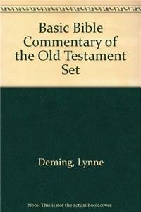 Basic Bible Commentary Old Testament Set: 16 Volumes: Compilation ...