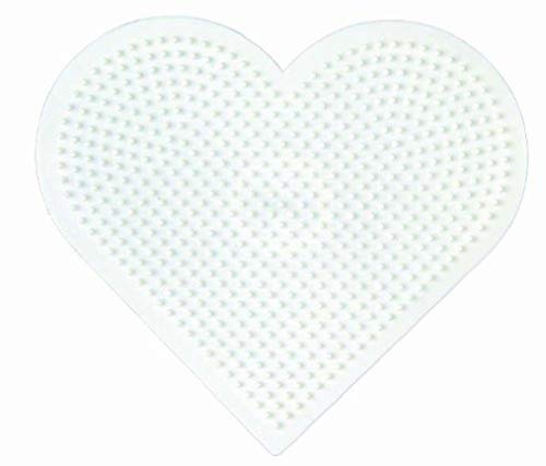 Corazón | Figuras de Hama Beads