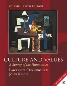 Buy Culture and Values: A Survey of the Humanities: Vol 2 Book Online ...