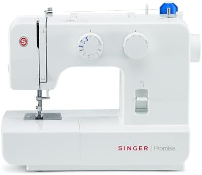 Singer 1409 Electric Sewing Machine -Built-in Stitches 9 and 22 stitch ...