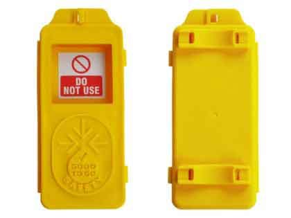 Good to Go Safety - Good to go safety status tag - Yellow Polypropylene ...