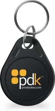 Amazon.com : KFC Key Fob 100PK | HID Compatible 26bit Wiegand | Secure ...