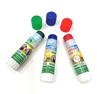 SHAKYA GREEN Animal Marker| High Purity Marker For All Animals | Crayon ...