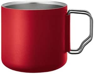 Amazon.co.jp: Zalatto サーモマグ 330ml (レッド) : スポーツ＆アウトドア