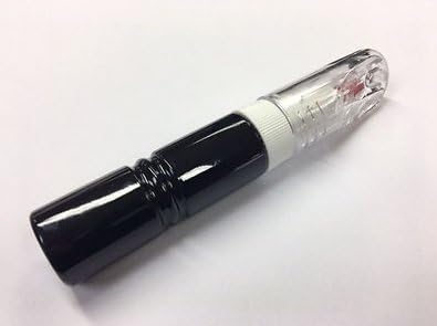 madAUTO TOUCH UP PAINT FOR LAND RANGE ROVER SANTORINI BLACK LRC 820 PAB ...