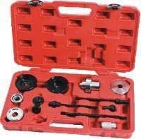 Amazon.com: WINTOOLS Compatible for 13pc Rear Suspension Bush Extractor ...