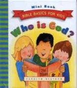 Amazon.com: Who Is God?- Mini Book (Bible Basics for Kids - MINI ...
