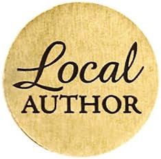 Amazon.com: Local Author Stickers : Toys & Games