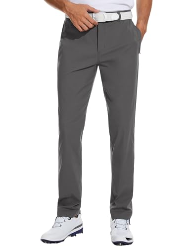 10 Best Waterproof Golf Trousers for Dry and Comfortable Rounds