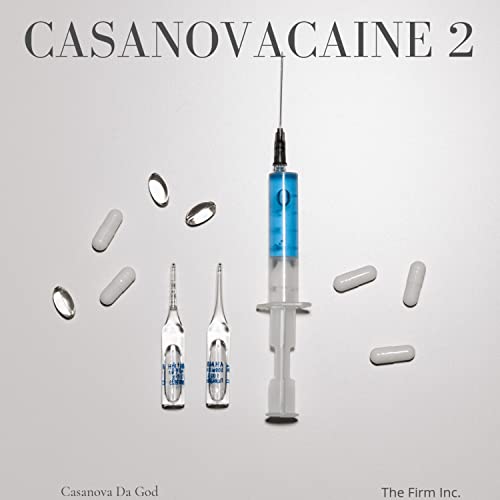 Casanovacaine II de Casanova Da God no Amazon Music Unlimited