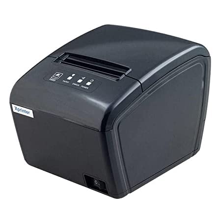 Retsol RPT-82U Thermal Receipt Printer (USB + Bluetooth) : Amazon.in ...