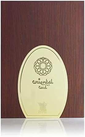 Amazon.com : Arabian Oud ORIENTAL OUD 100 ml | Eau de Parfum Unisex ...