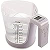 Amazon.com: Digital Kitchen Scale and Measuring Cup: Home & Kitchen