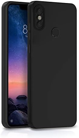 Pikkme Mi Redmi Note 7 / Note 7 Pro/Note 7s Back Cover Soft Matte ...