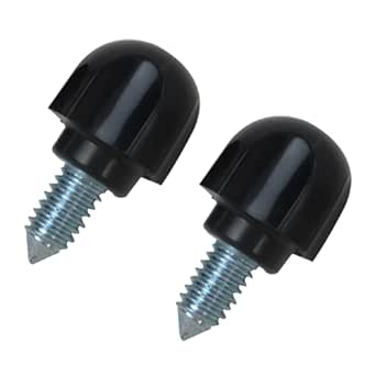 Amazon.com: Homesweet Upgraded 2 Pcs Mixer Knob for Kitchen-aid ...