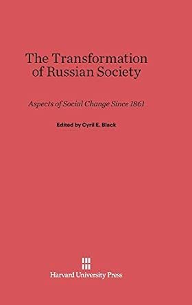 The Transformation of Russian Society: Aspects of Social Change since ...