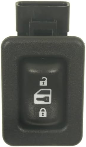 Amazon.com: GM 15867074 Ebony Door Lock Switch : Automotive