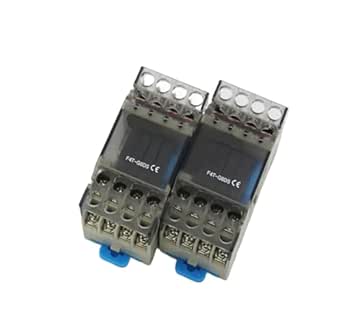 Amazon.com: 4 Way Relay Module F4T-G6D F4T-G6DS MWTR-1A-4 RXT-G04N ...