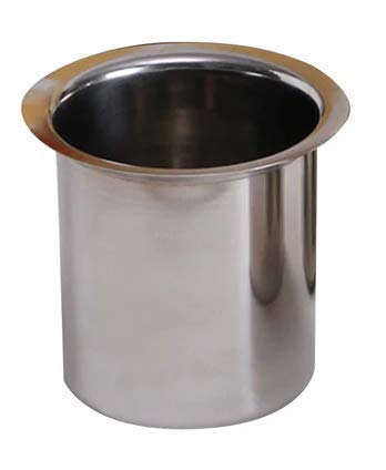 Buy Shiv Home World Stainless Steel Deep Water/Milk Gunj (Induction ...