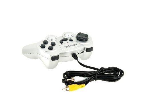 Amazon.com: XY-8069 Built-in Games Game Controller TV Plug Play Game ...