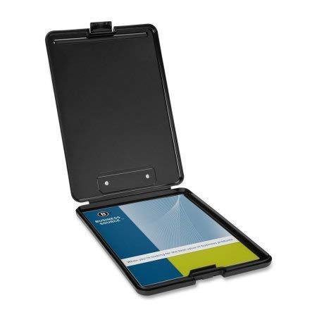 Kamini Enterprise Plastic Portable Clipboard Writing Pad Board with Pen ...